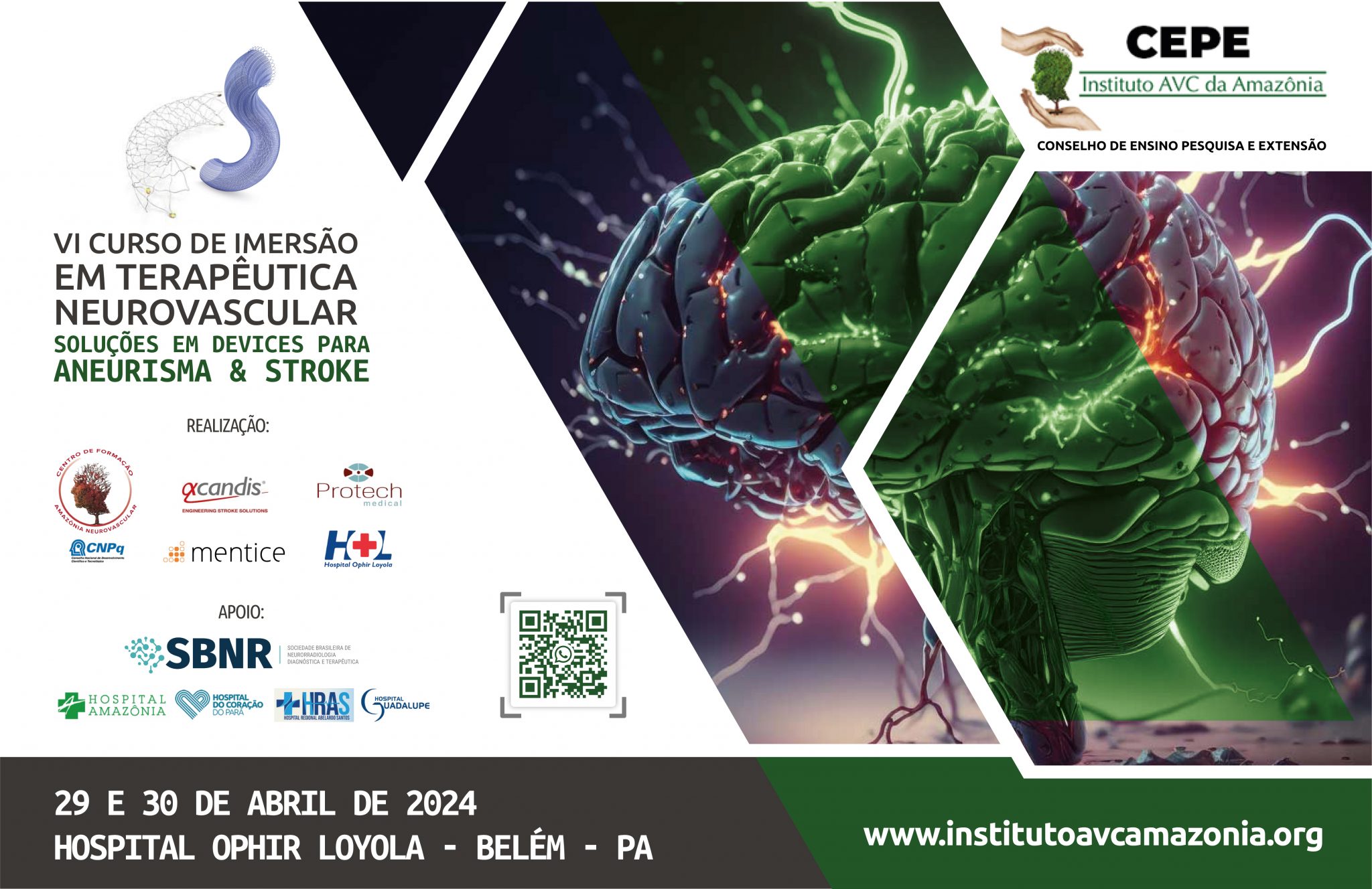 SBNR – Sociedade Brasileira de Neurorradiologia Diagnóstica e Terapêutica